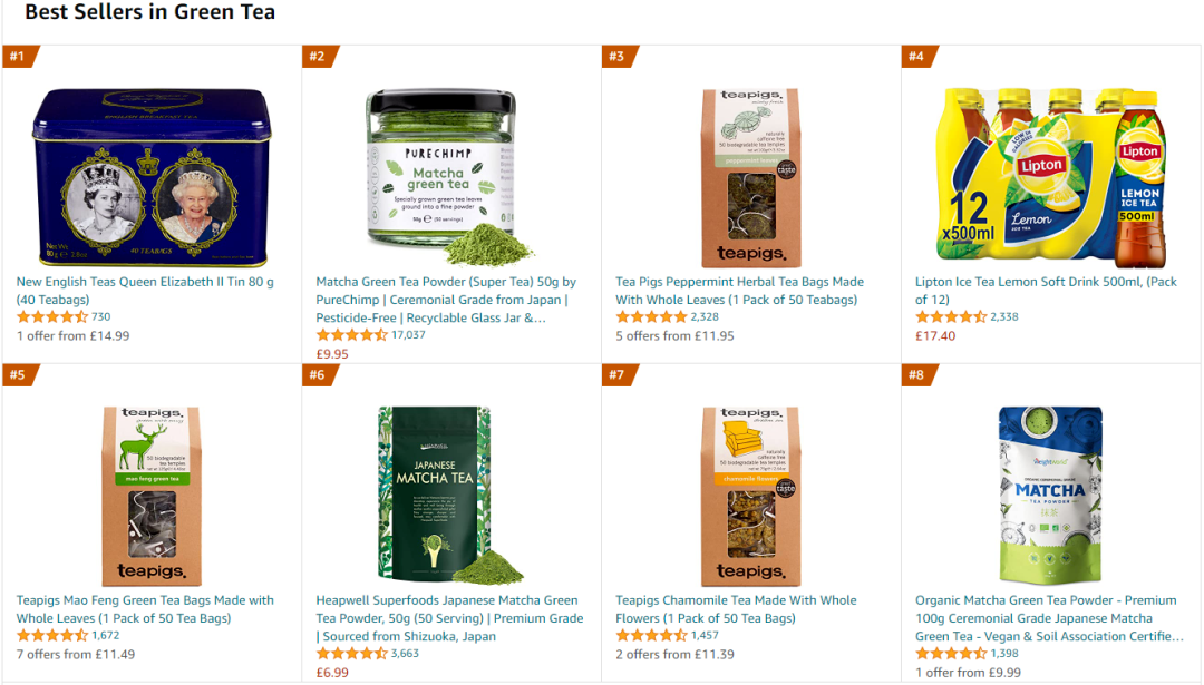 排名从28万冲到BS，英国女王逝世周边产品大卖！-卖家之家