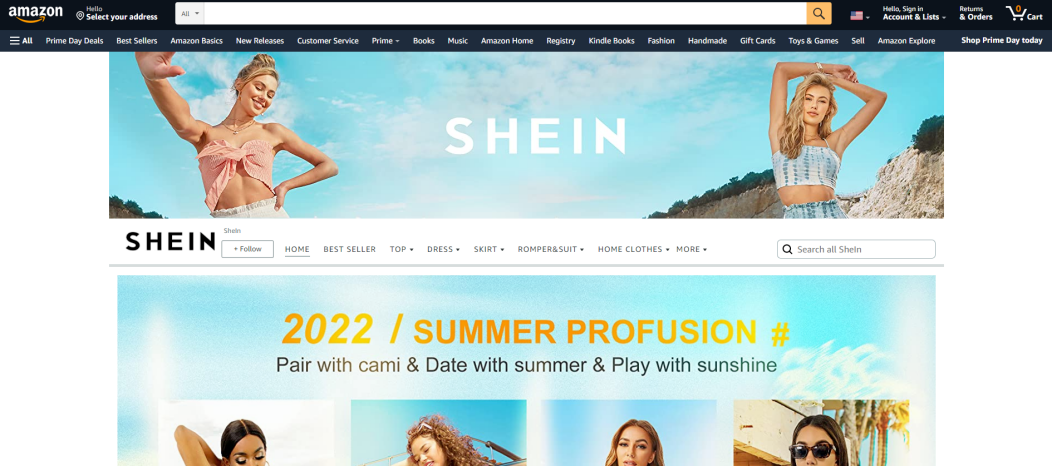 超越亚马逊的SHEIN一心求“快”，隐患频现！-卖家之家